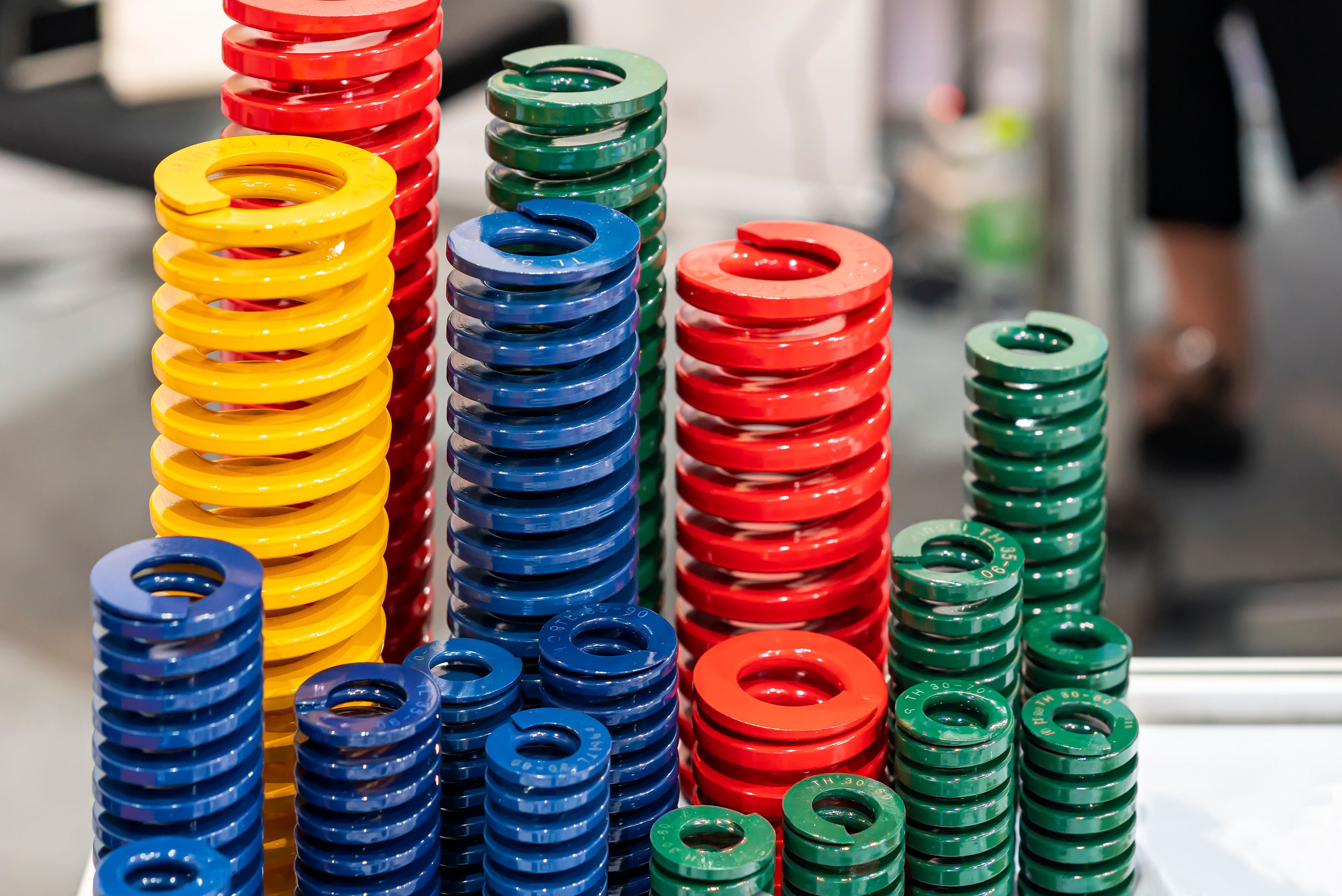 Unlocking the Power of Die Springs: A Beginners Guide to Die Springs ...