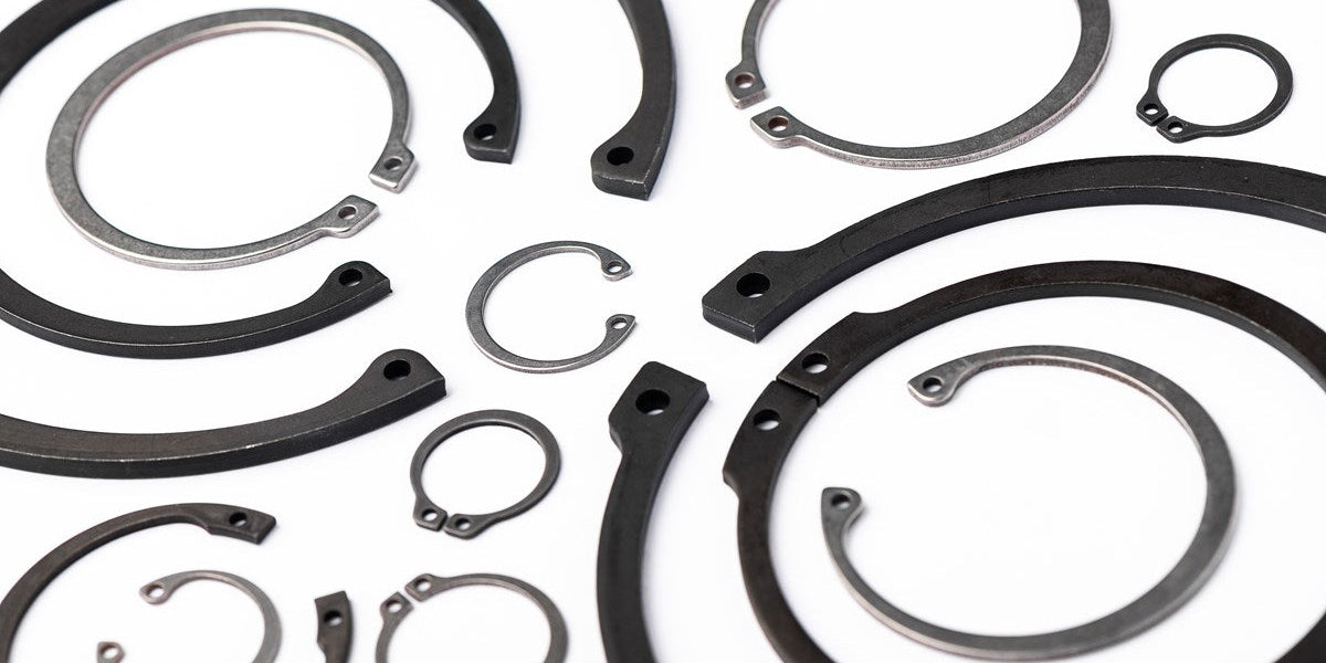 How to Choose the Right Circlip — SpringXpert