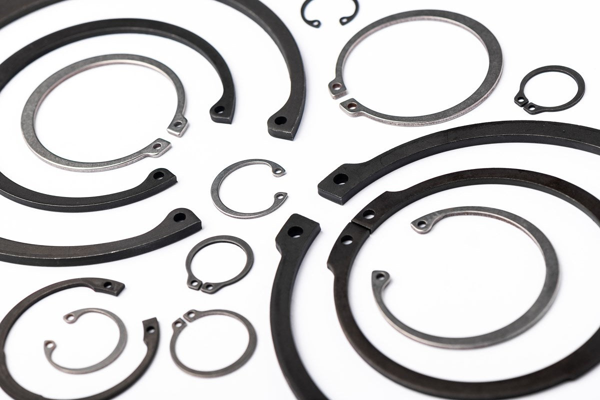 How to Choose the Right Circlip — SpringXpert