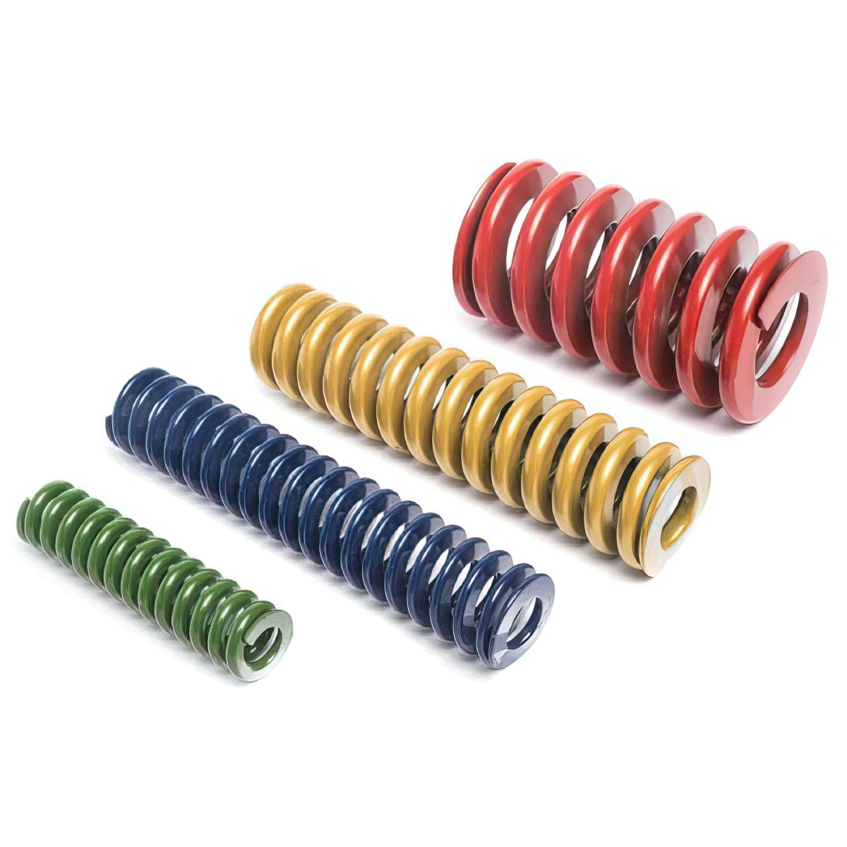 High-Quality Die Springs for UK Industries | SpringXpert