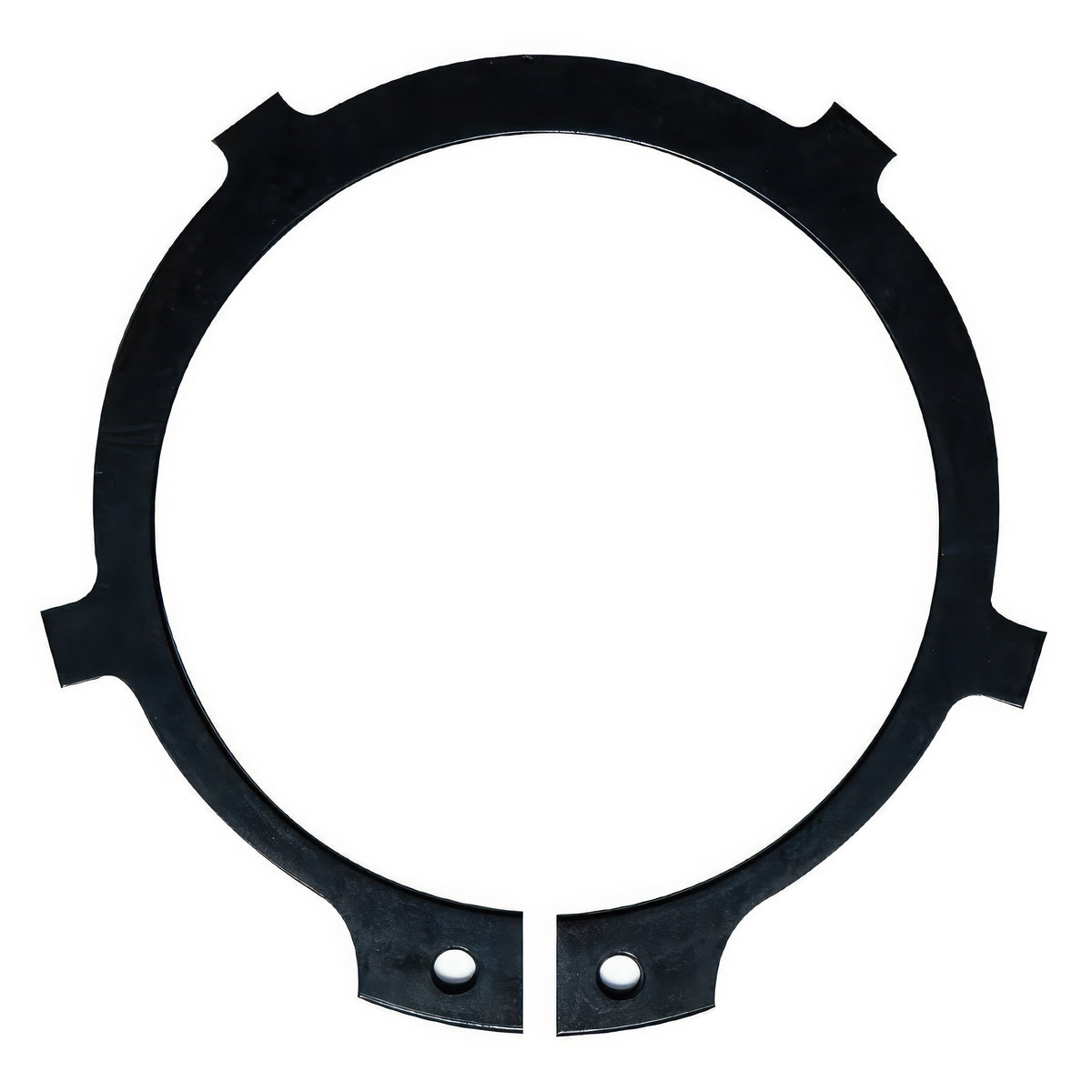 External Circlip with Increased Abutment Din 983 — SpringXpert