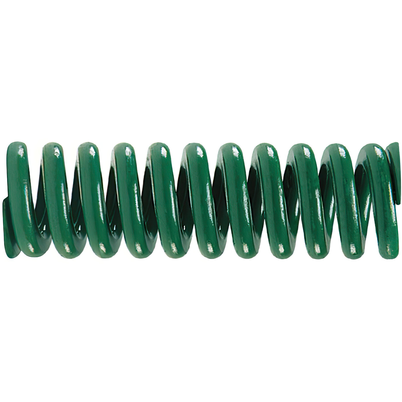 Die Springs in the UK at SpringXpert - Light Load Green ISO 10243