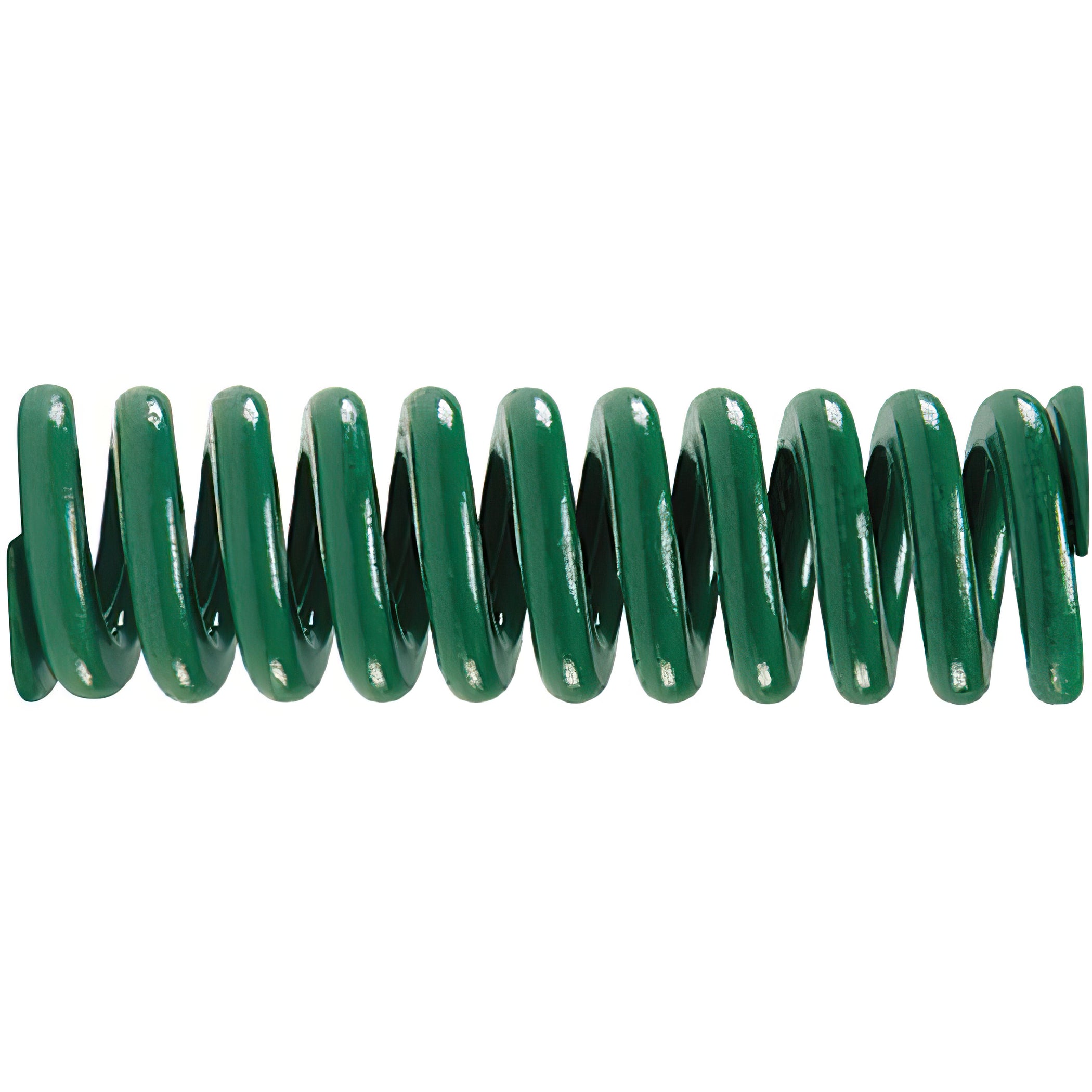 Die Springs in the UK at SpringXpert - Light Load Green ISO 10243