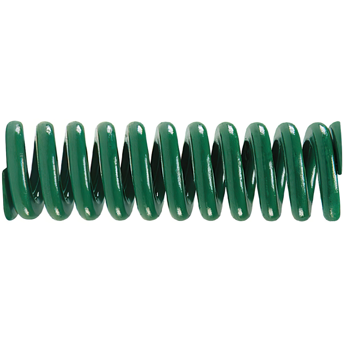 Shop Die Springs in the UK at SpringXpert - Light Load Green ISO10243 ...