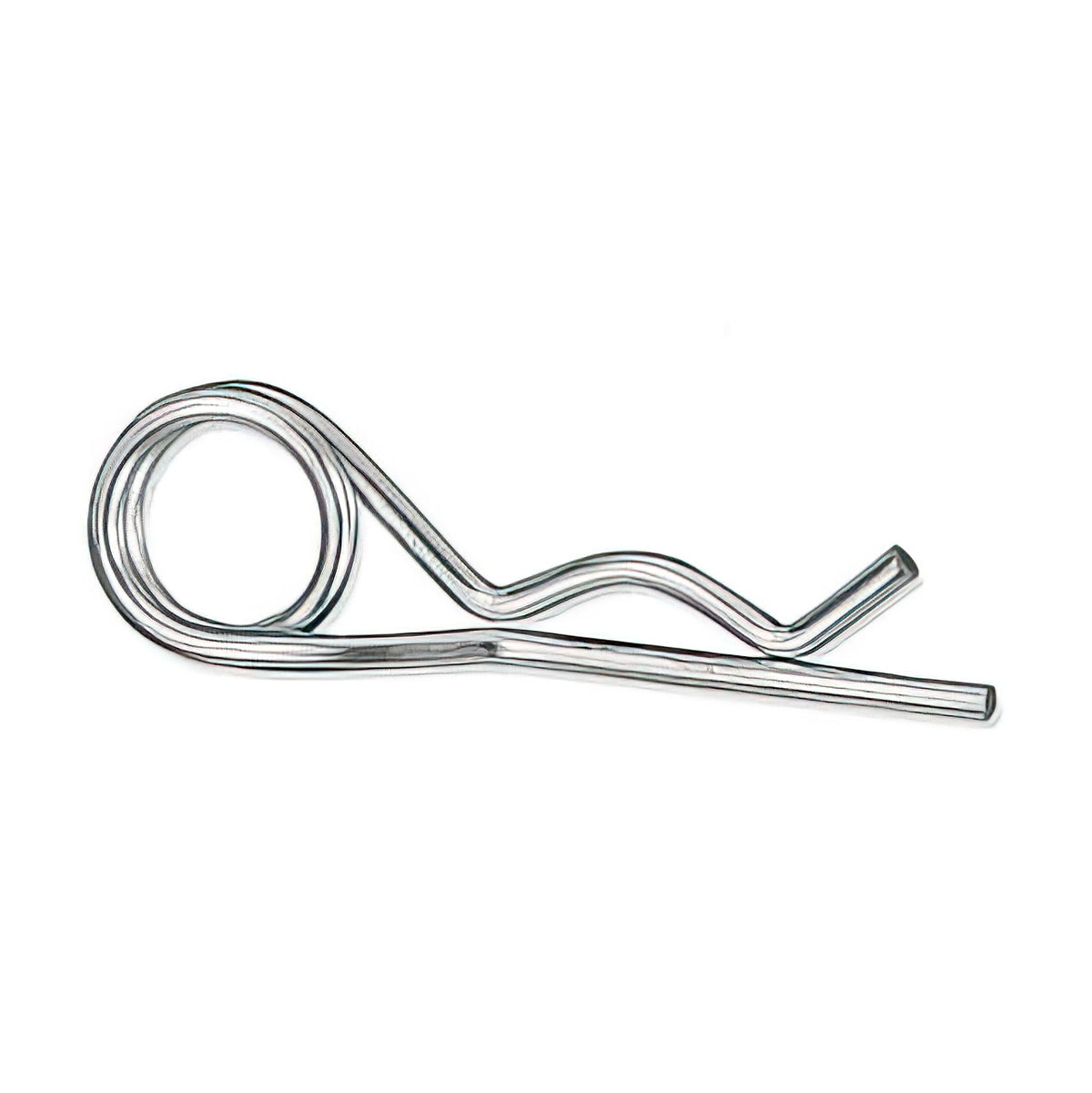 Double coil Retaining Pins — SpringXpert