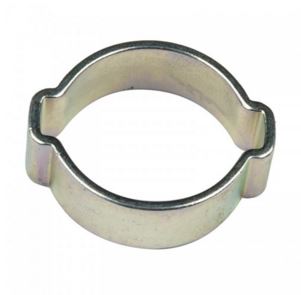 O-Clips Double Ear/ 2 Ear Hose Clamps / O Clips 304 Stainless Steel ...