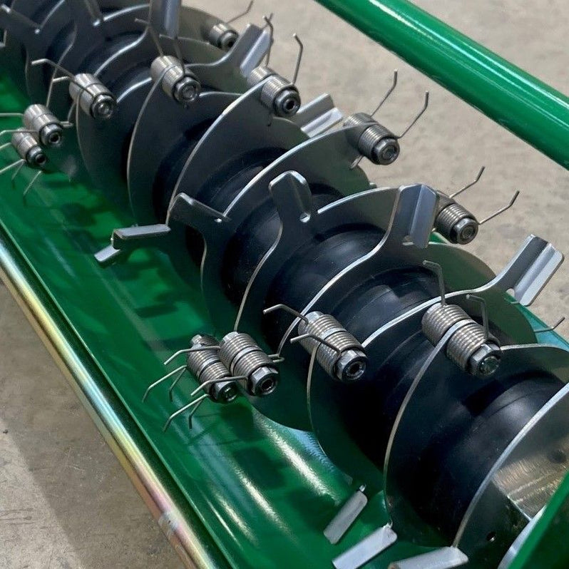 Dennis FT Cassette Spring Tines Pack Quantity 20 pcs — SpringXpert