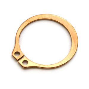External Clips Beryllium Copper Din 471 D1400 — SpringXpert