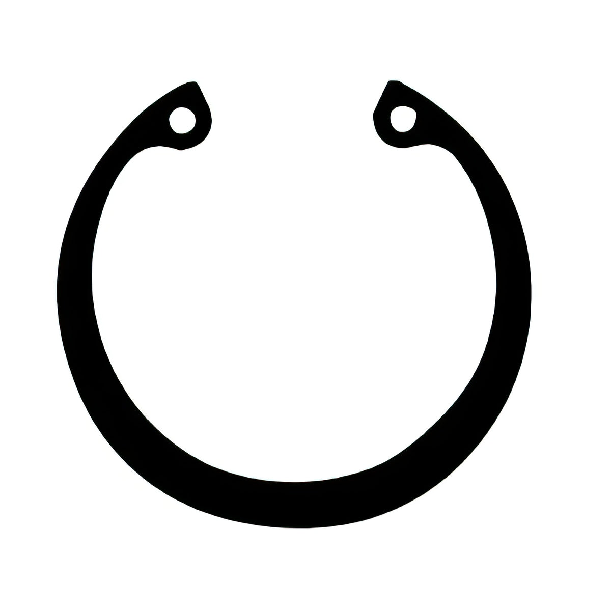 Internal Circlips Din 472 D1300 — SpringXpert