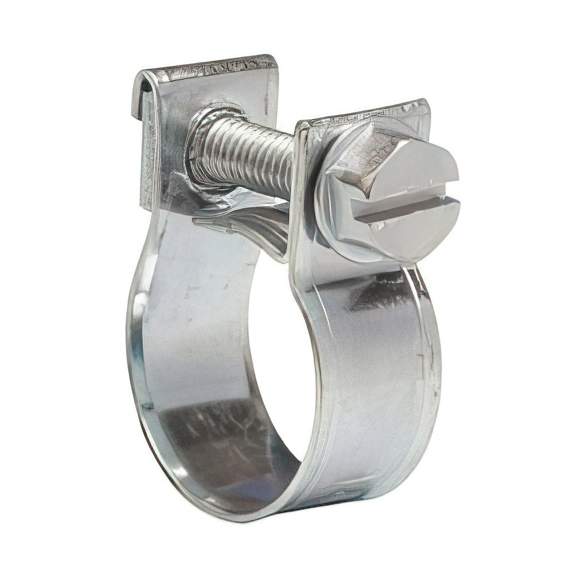 Mini Hose Clamps (Jubilee Junior Range) Mild Steel Zinc Finish ...