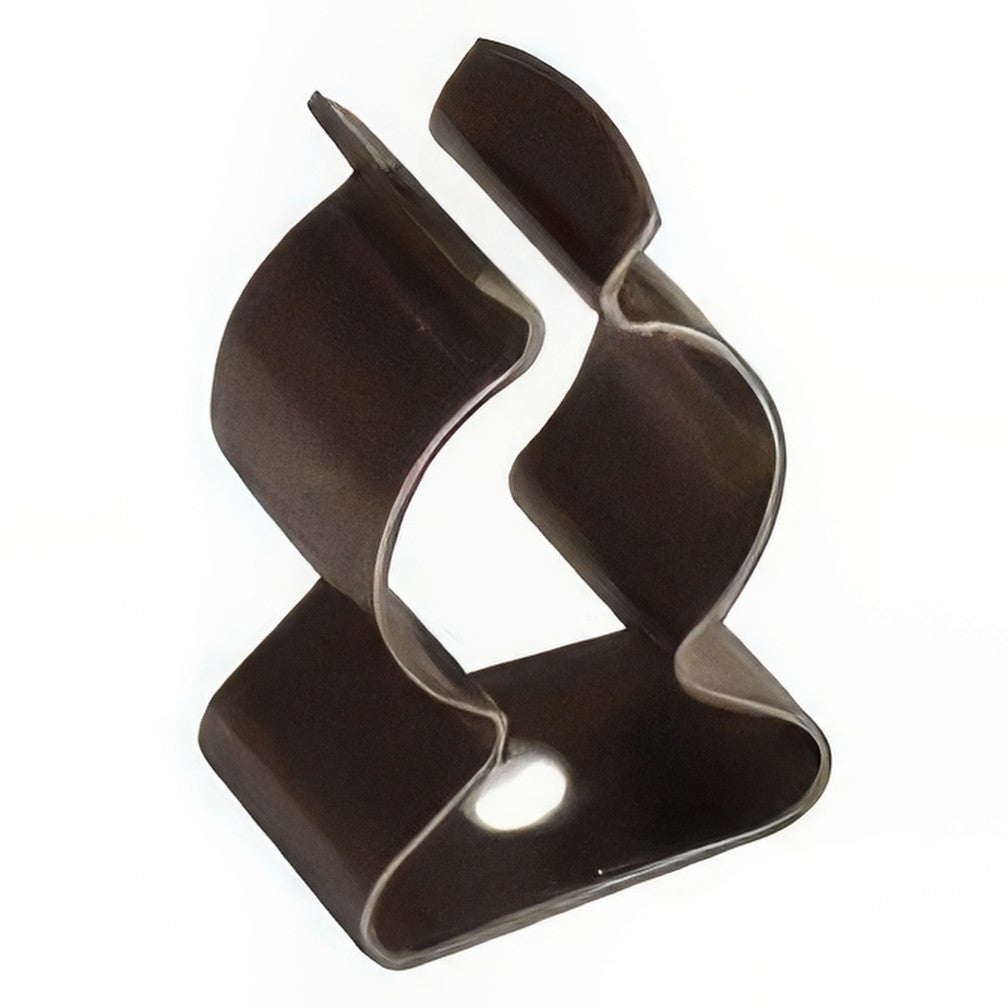 Stainless Steel Tool Clips/ Terry Clips — SpringXpert