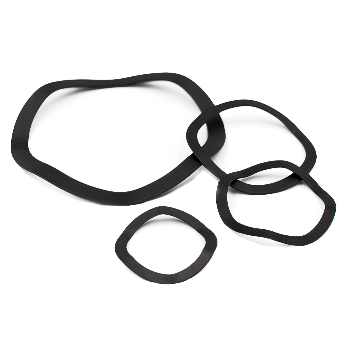 Wave Spring Washers EPL Range 9.5mm to 89.5mm O/D — SpringXpert